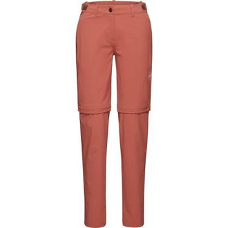 Mammut Damen Hose Runbold Zip Off Pants Women