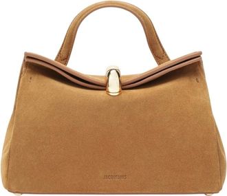 Jacquemus Damen, Taschen, Braun, ONE SIZEGr&ouml;&szlig;e