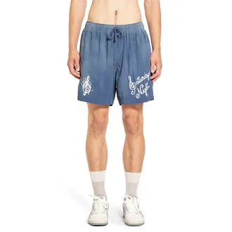 Amiri Saturday Night Shorts