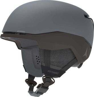 Atomic Atomic Four AMID Pro CTD Gy/BLA Accessoires, Erwachsene, Unisex, Dunkelgrau/Schwarz (Mehrfarbig), 63/65 cm