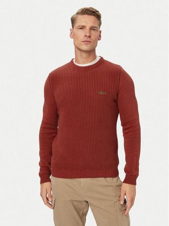 Aeronautica Aeronautica Militare Pullover 262MA1571UL00409 Rot Regular Fit