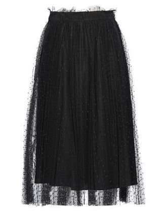 Red Valentino BAS - Jupes midi sur YOOX.COM
