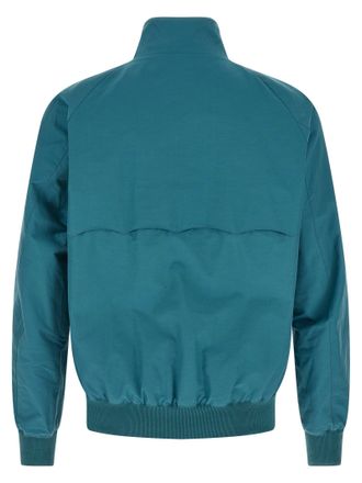Baracuta G9 Bomber Jacket - Teal