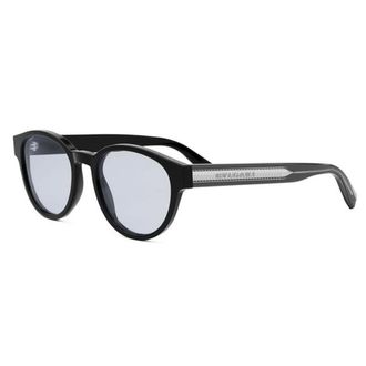 Bulgari unisex, Accessoires, Noir, Taille: 52 MM Lunettes Tubogas Authentiques, Qualité Premium