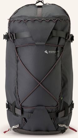 Kl&auml;ttermusen Rucksack K&aring;re 30 L schwarz