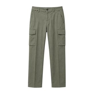 Mason's Straight Hosen - - Trousers - Herren - Gr&uuml;n - XL