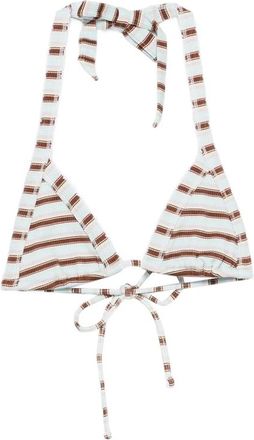 Frankies Bikinis Femme, Maillots de bain, Multicolore, Taille: 38 FR Haut de Bikini Triangle &agrave; C&ocirc;tes