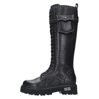 Cult Stiefel Schwarz - - Shoes - Damen - Schwarzk - 40 EU