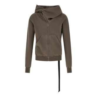 Rick Owens The Mountain Sweatshirt - - Sweatshirts & Hoodies - Herren - Grau - S