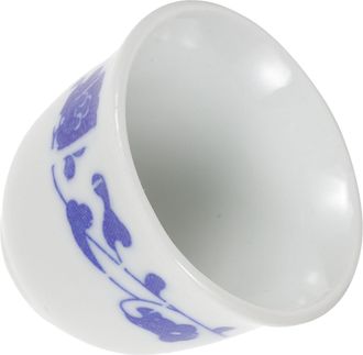 Soimiss Keramik Kleiner Teetasse Vintage Chinesische Sake Tasse Hitzebest&auml;ndig Kleine Trinkschale f&uuml;r Zuhause und Teeh&auml;user