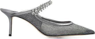 Jimmy Choo London Pumps - Wei&szlig;