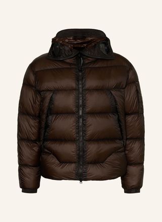 C.P. Company Daunenjacke braun