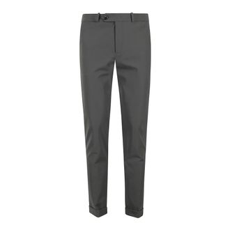 Roberto Ricci Design Winter Chino Hose - - Trousers - Herren - Gr&uuml;n - S