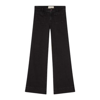 Jeanerica Damen, Jeans, Schwarzk, W30 L32Gr&ouml;&szlig;e