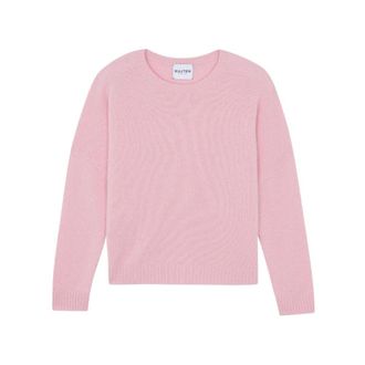 Kujten Rosa Pullover f&uuml;r Frauen - - Knitwear - Damen - Rosa - S