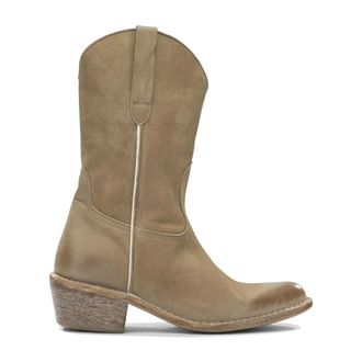 Moma Moma, Damen, Schuhe, Beige, 37 1/2 EUGr&ouml;&szlig;e