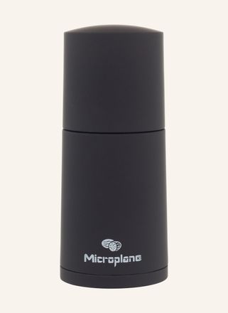 Microplane Gew&uuml;rzm&uuml;hle schwarz