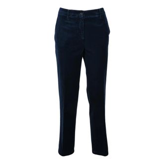 Aspesi Chinos - - Trousers - Damen - Blau - M