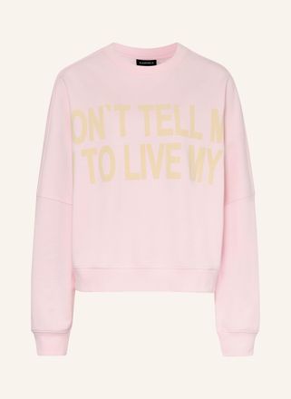 ER Elias Rumelis Elias Rumelis Sweatshirt Ikoria rosa