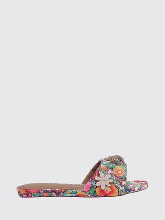 Kurt Geiger Sandales &agrave; Talons Femme couleur Blanc
