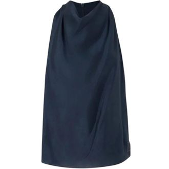 A|X Armani Exchange AX Top - - Tops - Damen - Blau - L