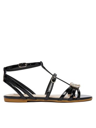 Liu Jo Sandalen Sandy 08 SA6121 EX004 Schwarz