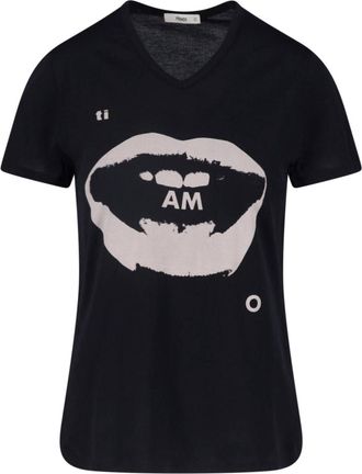 Fendi Printed T-Shirt