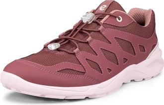 Ecco Damen Terracruise Lt Closed Mesh Sneaker, Nocturne Blossom Rose, 42.5 EU