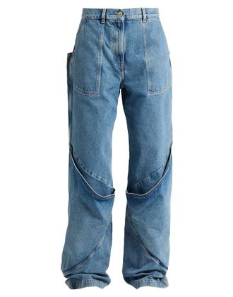 The Attico HOSEN & R&Ouml;CKE - Jeanshosen auf YOOX.COM
