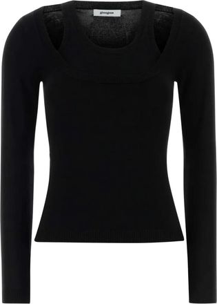 Gimaguas &Eacute;toile Pullover - Schwarz