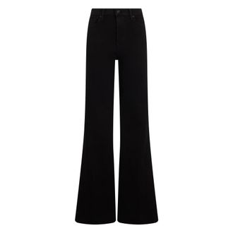7 For All Mankind Modern Dojo Jeans - - Jeans - Damen - Schwarzk - W29