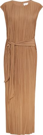 Usha Kleid Frauen Beige