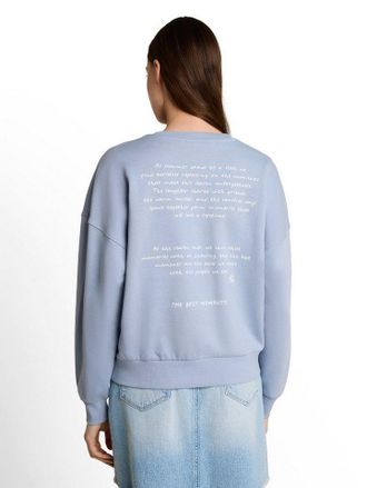 Tom Tailor Sweatshirt aus weicher Baumwolle