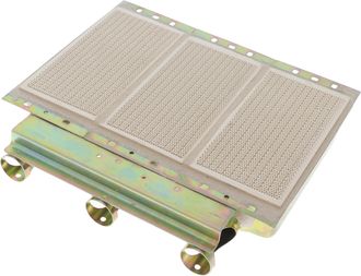 DeLonghi Panel Brenner 3 Platten Ofen IN Gas Kanister IR3010 IR3020 IR30