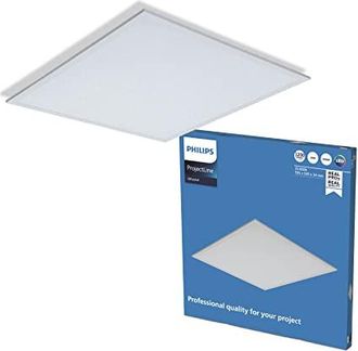 Philips ProjectLine LED Panel, 59.5 cm X 59.5 cm, 3200lm, 4000K