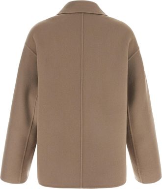 Max Mara Cloe Jacket - Beige