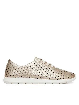 Remonte Halbschuhe CEO-R7101-91 Goldfarben