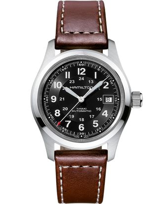 Hamilton Khaki Field Automatik Herrenuhr H70455533