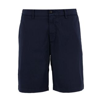 Eleventy Herren, Shorts, Blau, W32Gr&ouml;&szlig;e