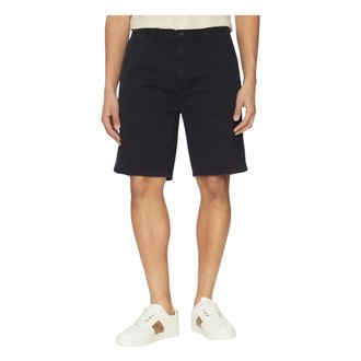 Guess Homme, Shorts, Bleu, Taille: W38 Chino Shorts