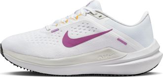 Nike Nike Damen W Air Winflo 10 Sneaker, White Fuchsia Dream Photon Dust, 38.5 EU