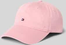 Tommy Hilfiger Basecap aus reiner Baumwolle