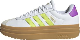 adidas Damen VL Court Bold Shoes Schuhe, FTWR White/FTWR White/FTWR White, 42 EU