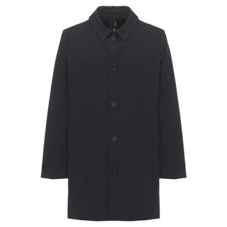 Roberto Ricci Design Rrd, Homme, Manteaux, Bleu, Taille: L Surflex Winter Thermo Coat