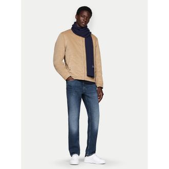 Tommy Hilfiger Schal Tommy Hilfiger Monotype AM0AM12837 Dunkelblau