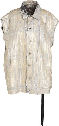 Rick Owens JACKEN & M&Auml;NTEL - Jeansjacken/M&auml;ntel auf YOOX.COM