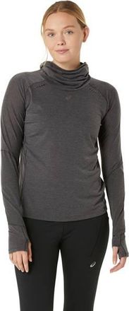 Asics Damen T-Shirt METARUN WINTER LS HOODIE