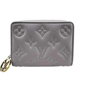 Louis Vuitton Pre-owned Canvas Wallet - - Pre-owned - Damen - Lila - ONE SIZE