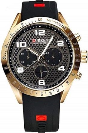 Trade Shop Trade Shop Traesio - Trade Shop - orologies von lusso di marca cinghia analogische silikone at orologio 8167