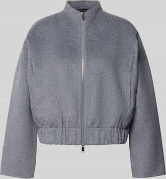 someday Jacke aus Woll-Mix mit Zweiwege-Rei&szlig;verschluss Modell Noeli